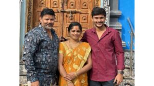 Nitish Kumar Reddy Family – Father, Mother And Siblings