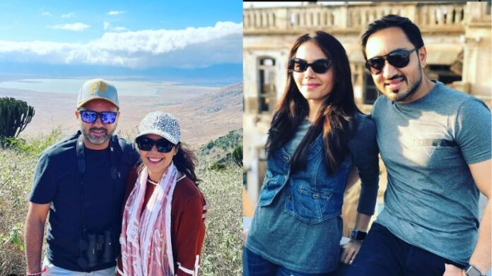 Parthiv Patel Wife - Avni Zaveri Age, Photos, Family, And More