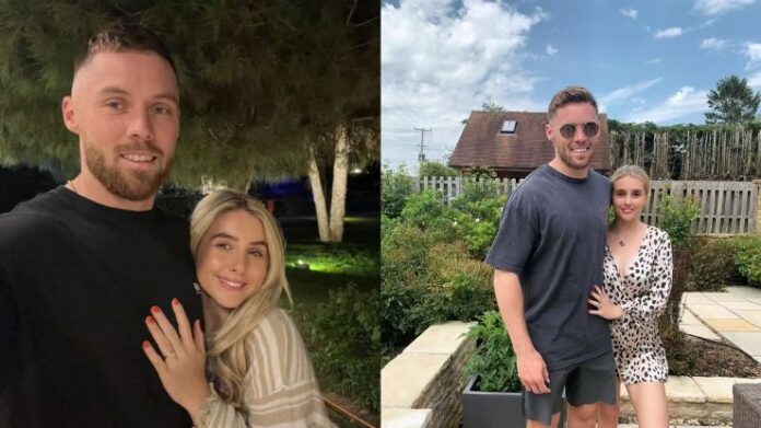 Phil Salt Wife- Abi McLaven Age, Photos, Instagram, Family, Occupation