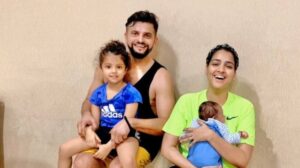 Suresh Raina Family – Parents, Father, Mother, Siblings