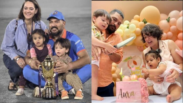 Yuvraj Singh Wife- Hazel Keech Age, Family, Career, And More
